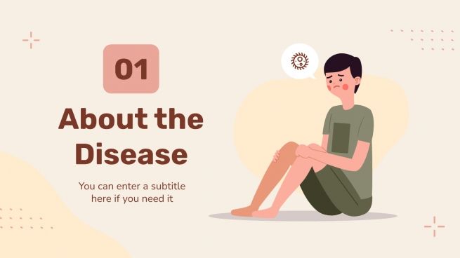 Eating Disorder Google Slides theme & PowerPoint template