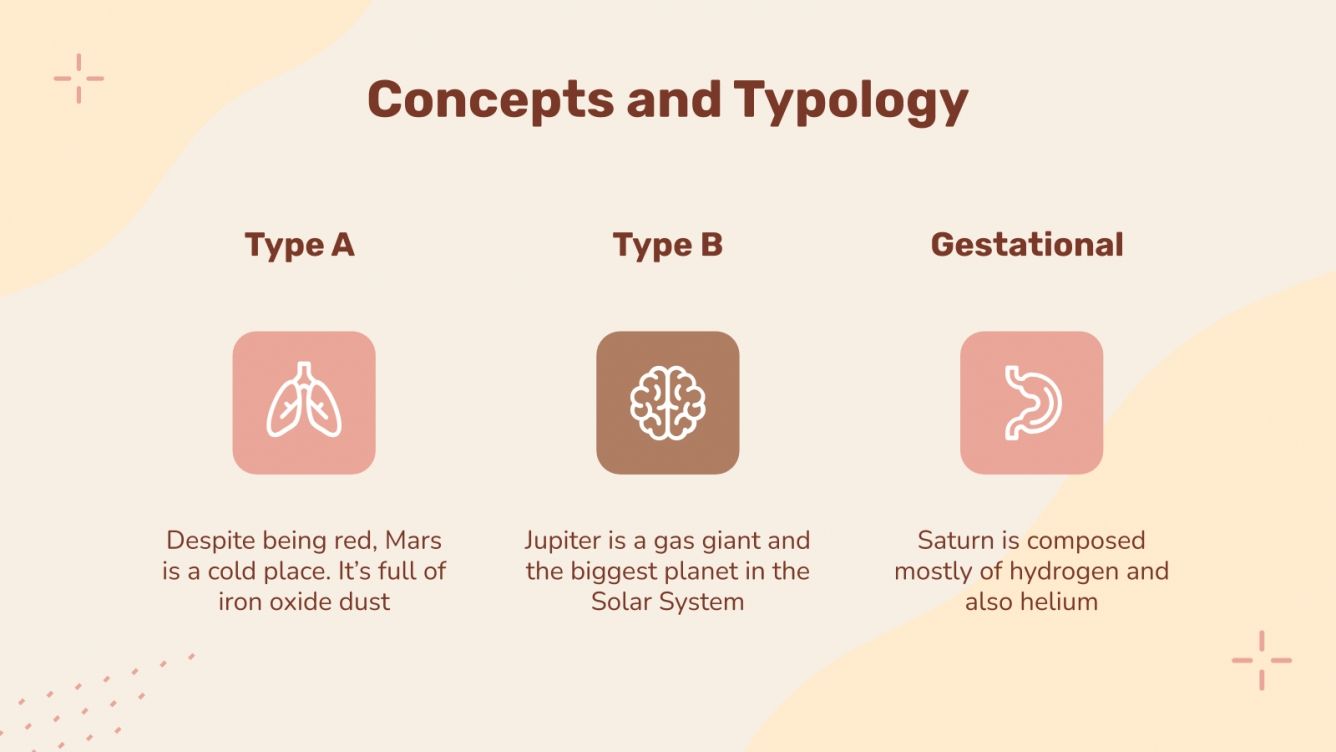 Eating Disorder Google Slides theme & PowerPoint template