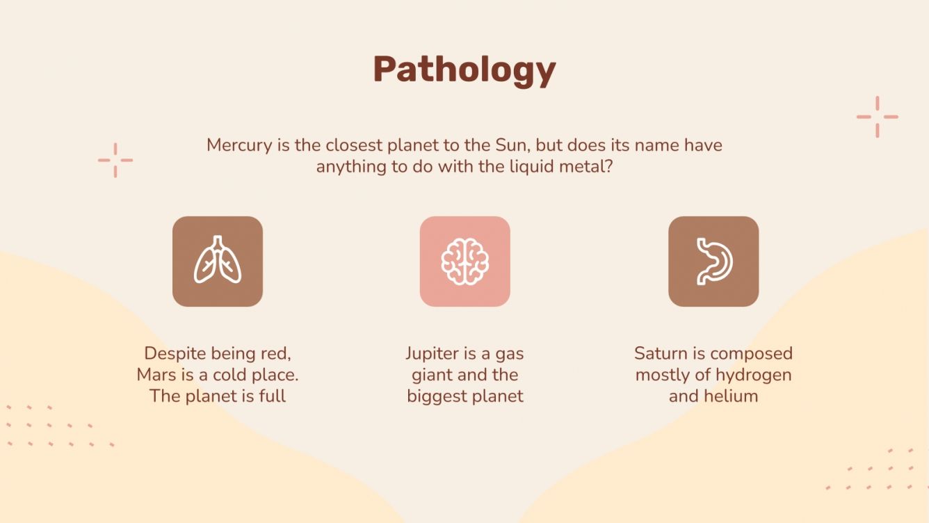 Eating Disorder Google Slides theme & PowerPoint template