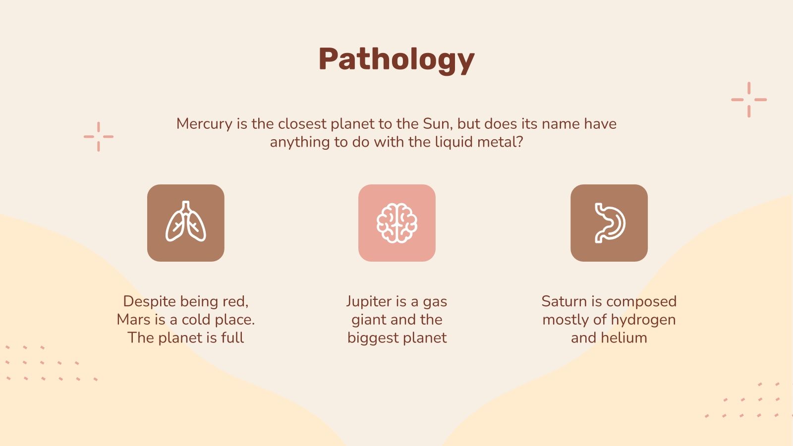 Eating Disorder Google Slides theme & PowerPoint template