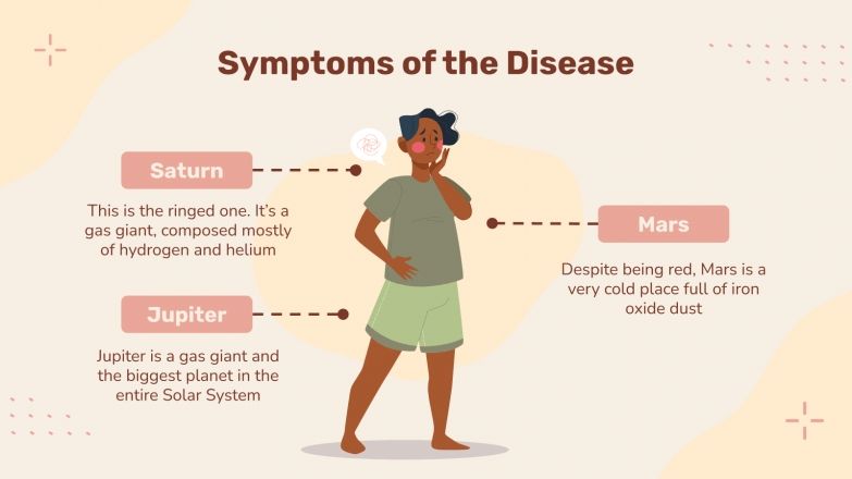 Eating Disorder Google Slides theme & PowerPoint template