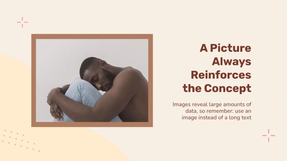 Eating Disorder Google Slides theme & PowerPoint template