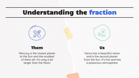 Math for Elementary: Fractions | Google Slides & PPT