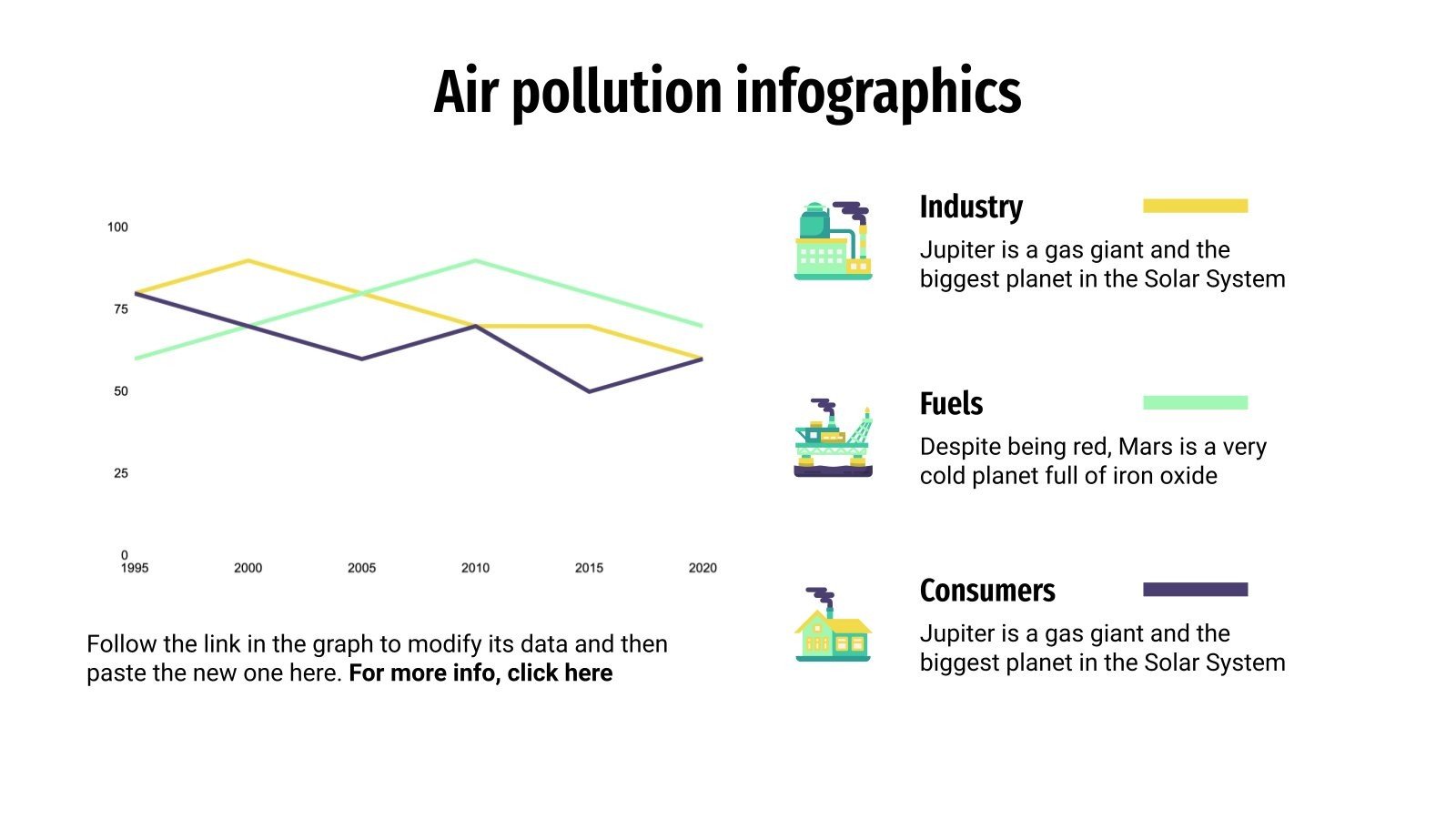 Air Pollution Infographics | Google Slides and PowerPoint