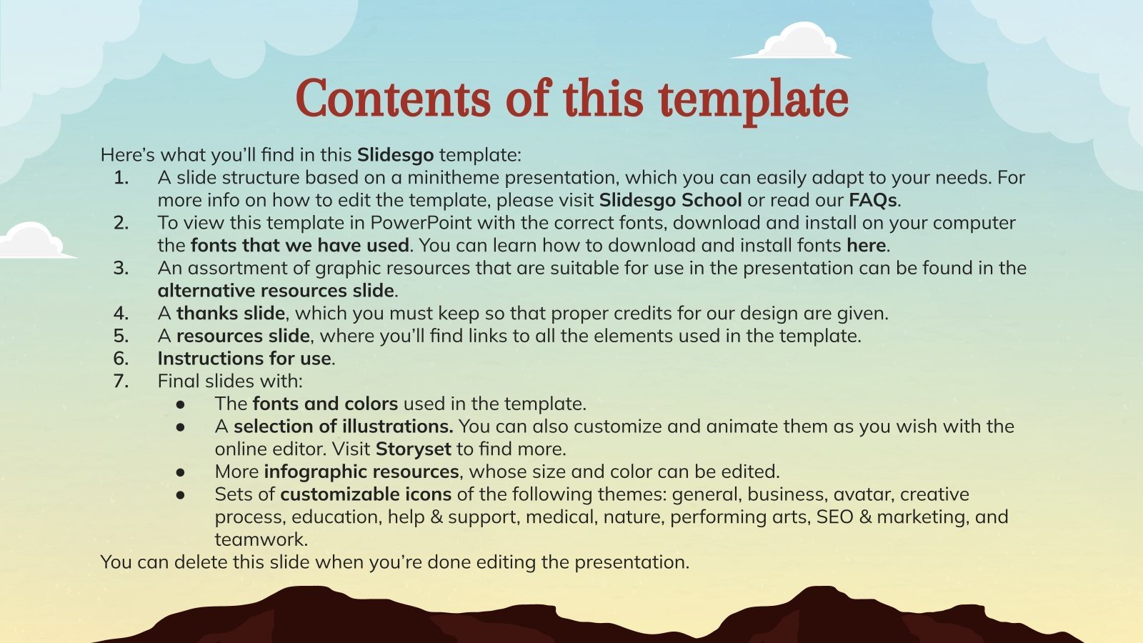 Good Friday Minitheme | Google Slides & PowerPoint