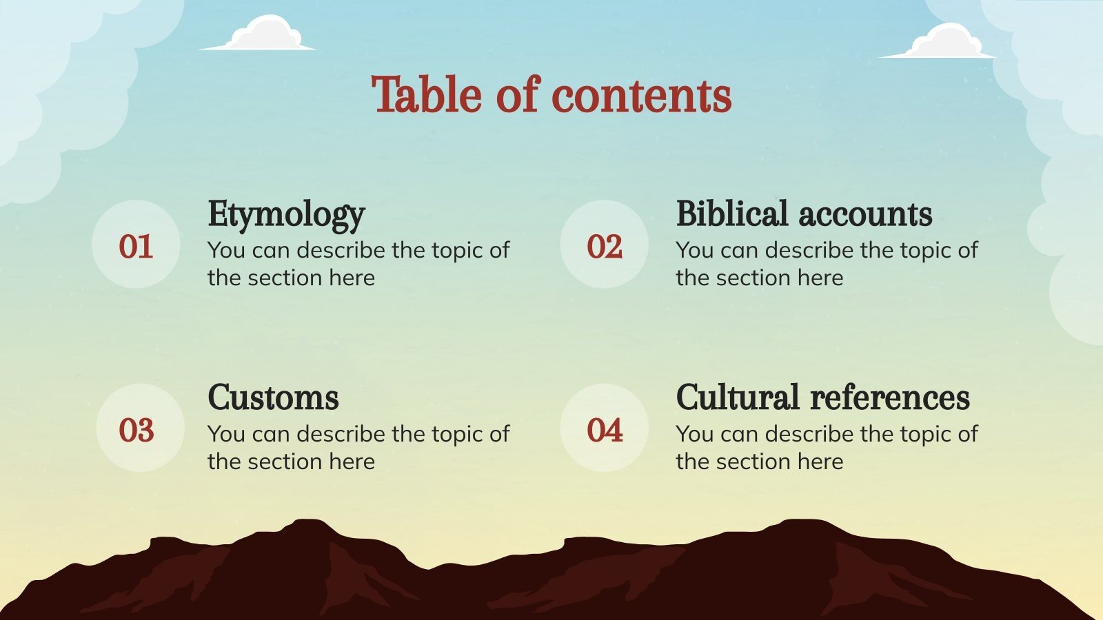 Good Friday Minitheme | Google Slides & PowerPoint
