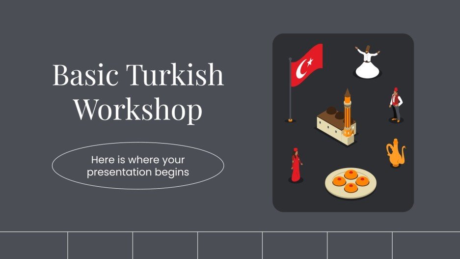Free Google Slides and PowerPoint templates about Turkey