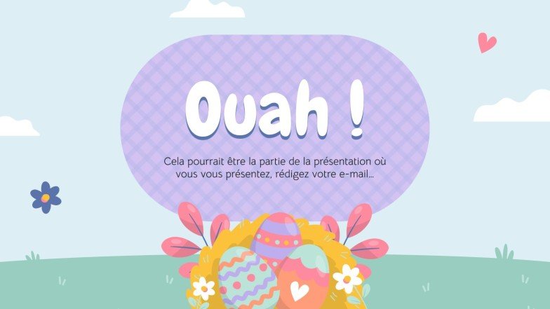 French Easter! | Google Slides and PowerPoint