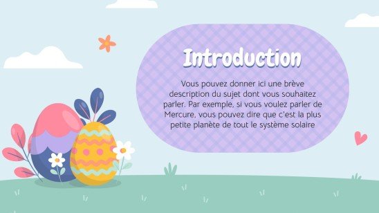 French Easter! | Google Slides and PowerPoint