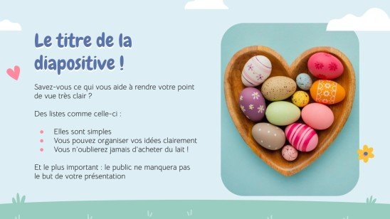 French Easter! | Google Slides and PowerPoint