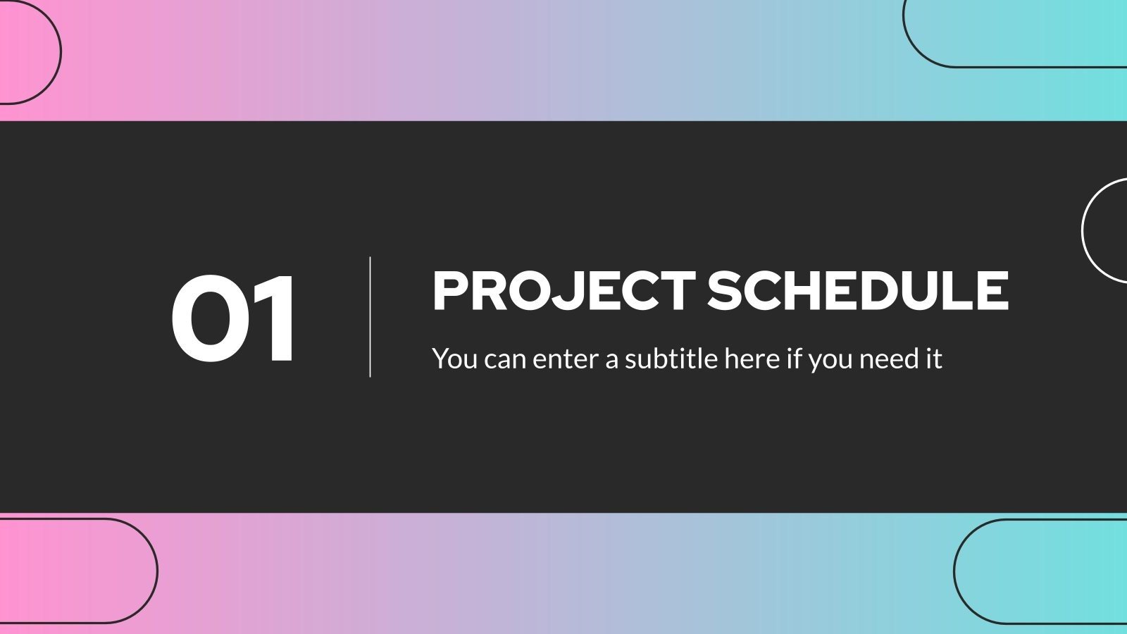 Quarterly Planning Meeting | Google Slides and PowerPoint