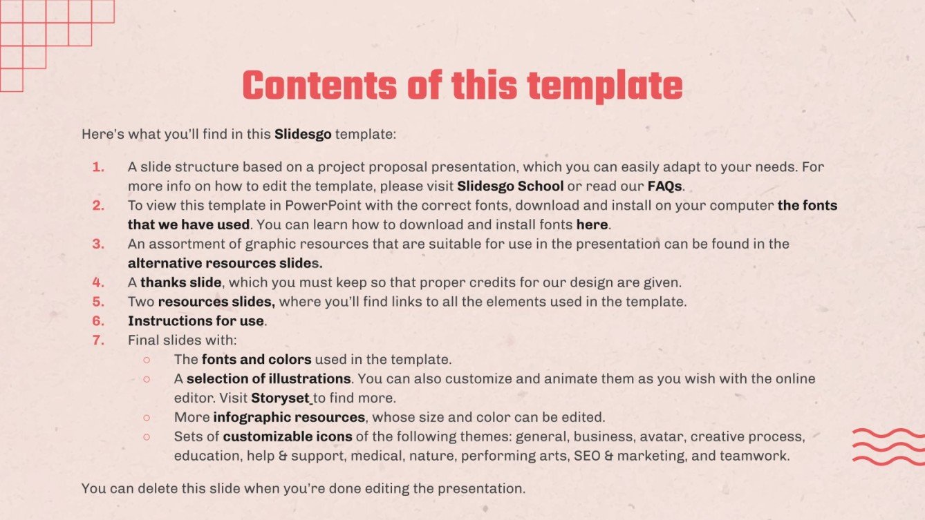 Career Coaching Project Proposal | Google Slides & PowerPoint