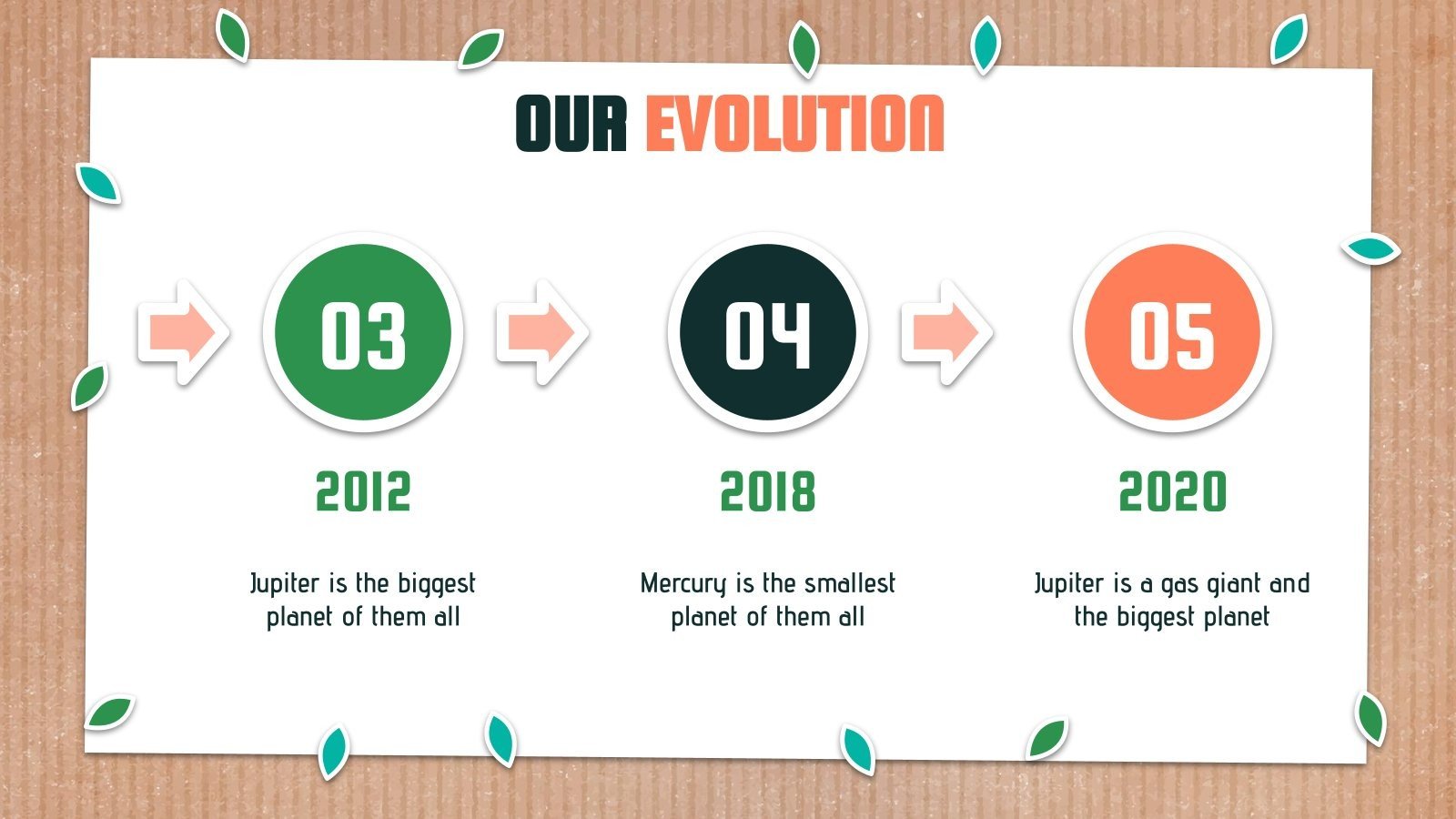 Use the Recycle Bins! MK Campaign | Google Slides & PowerPoint