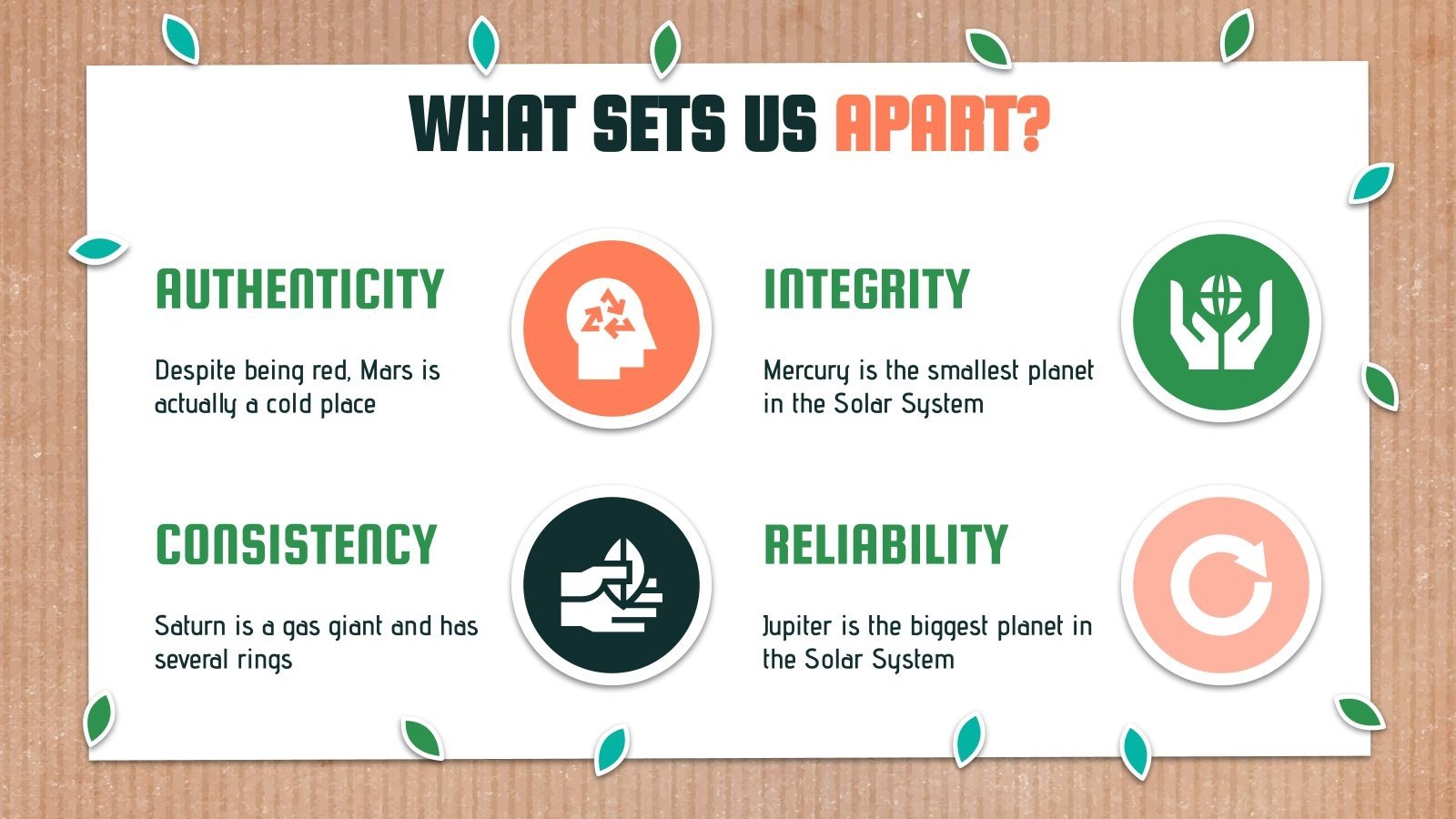 Use the Recycle Bins! MK Campaign | Google Slides & PowerPoint