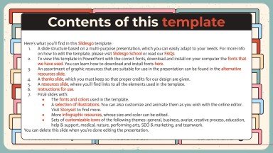 Eight Track Tape Day | Google Slides & PowerPoint