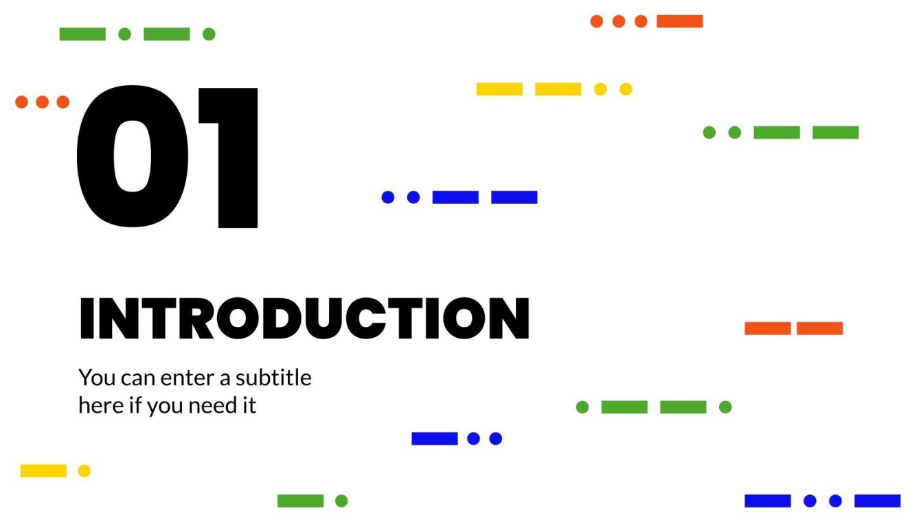 Let's Celebrate Morse Code Day | Google Slides and PowerPoint