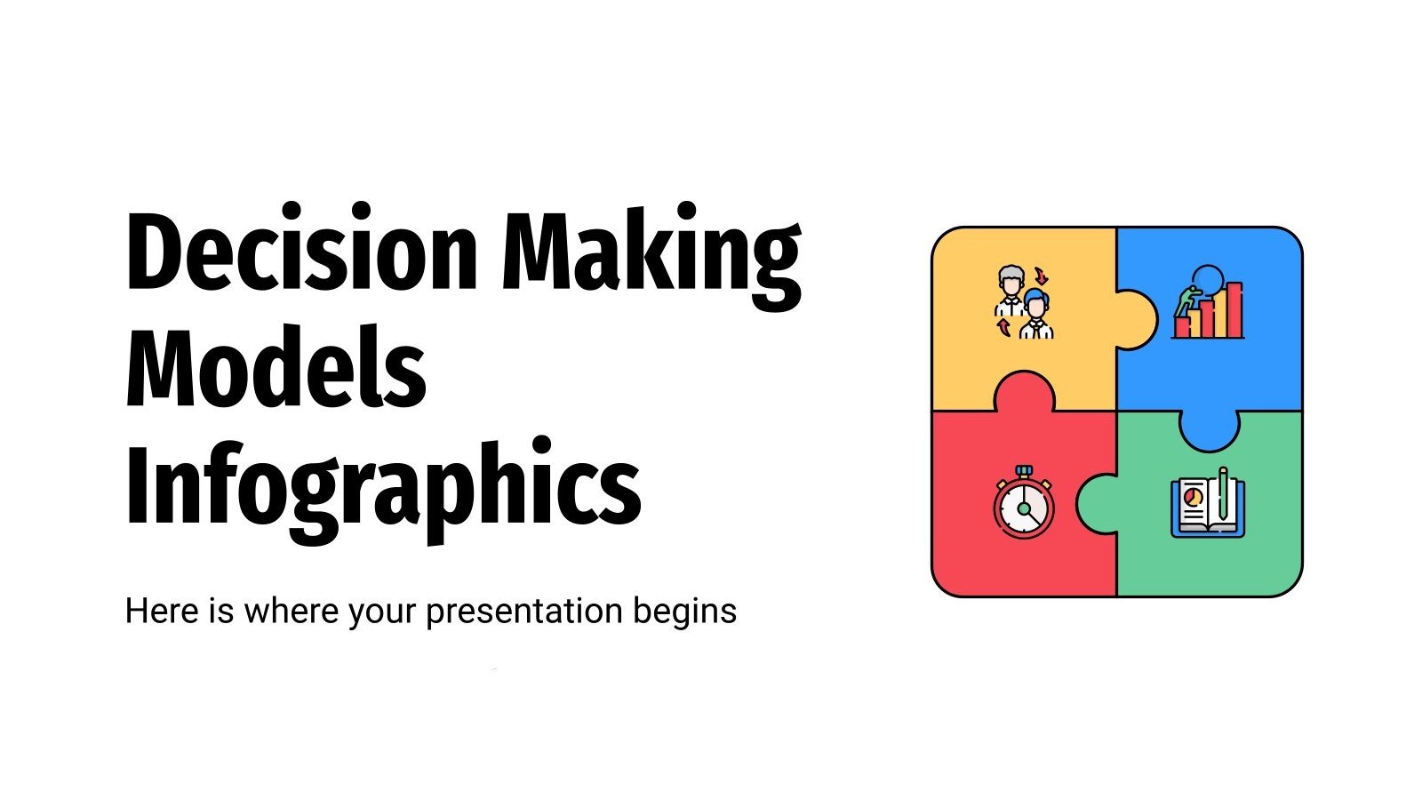 Kostenlose Prozess-Vorlagen für Google Slides und PowerPoint