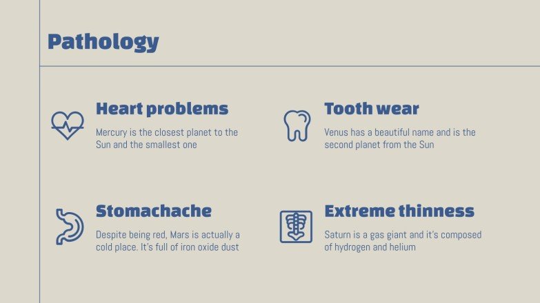 Bulimia Nervosa Disorder | Google Slides and PowerPoint