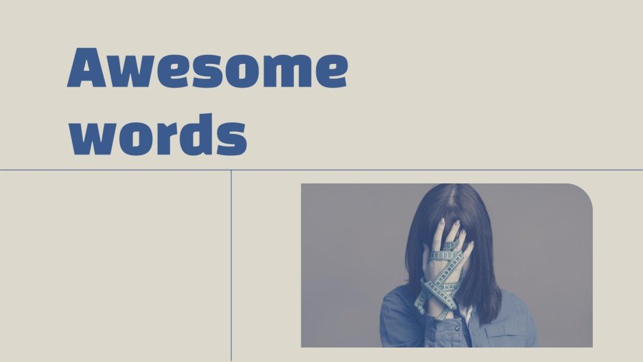 Bulimia Nervosa Disorder | Google Slides and PowerPoint