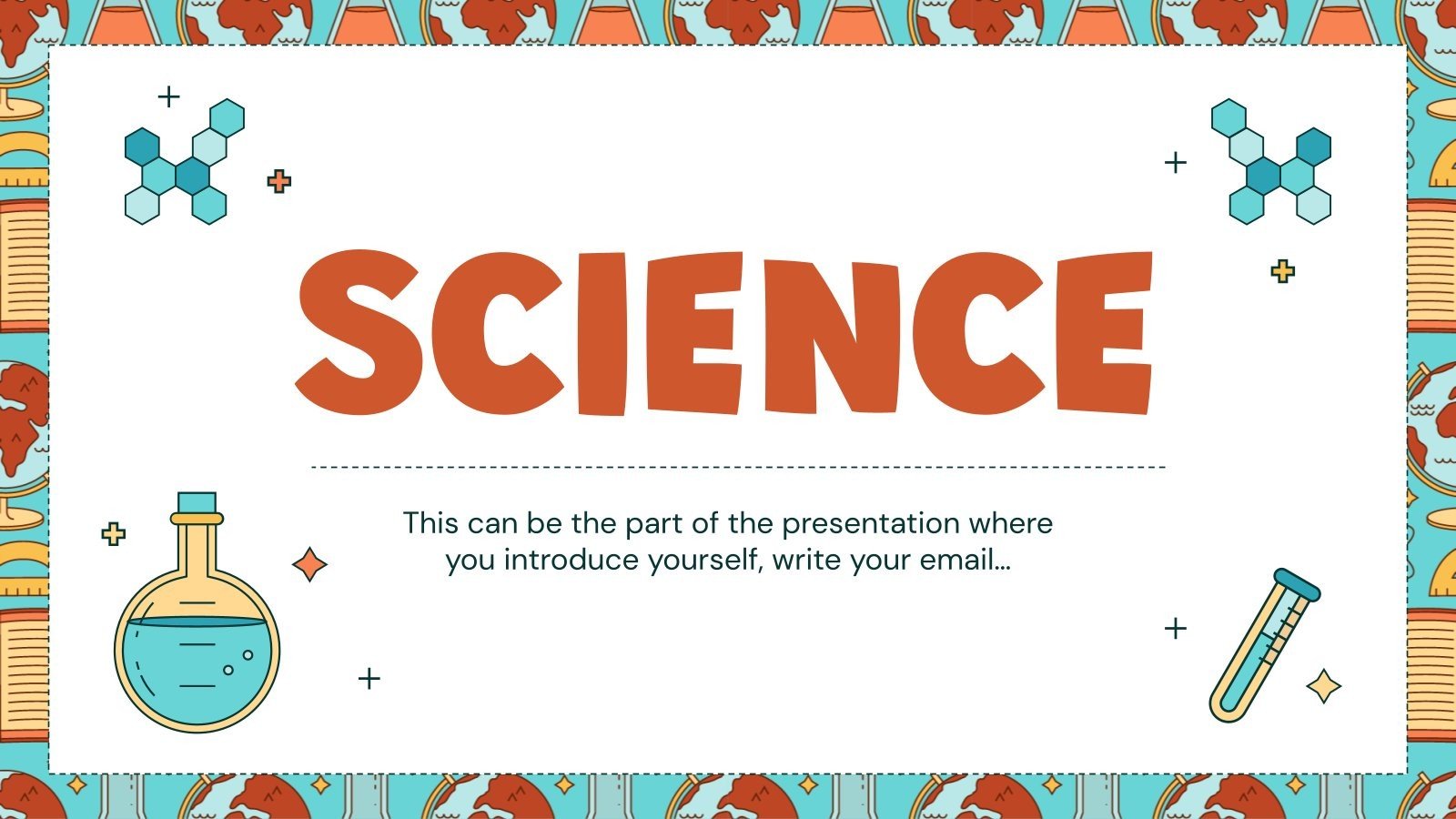 Science for Elementary: Changes in Matter and Energy