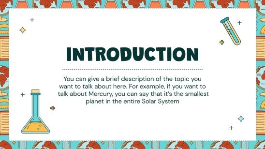 Science for Elementary: Changes in Matter and Energy