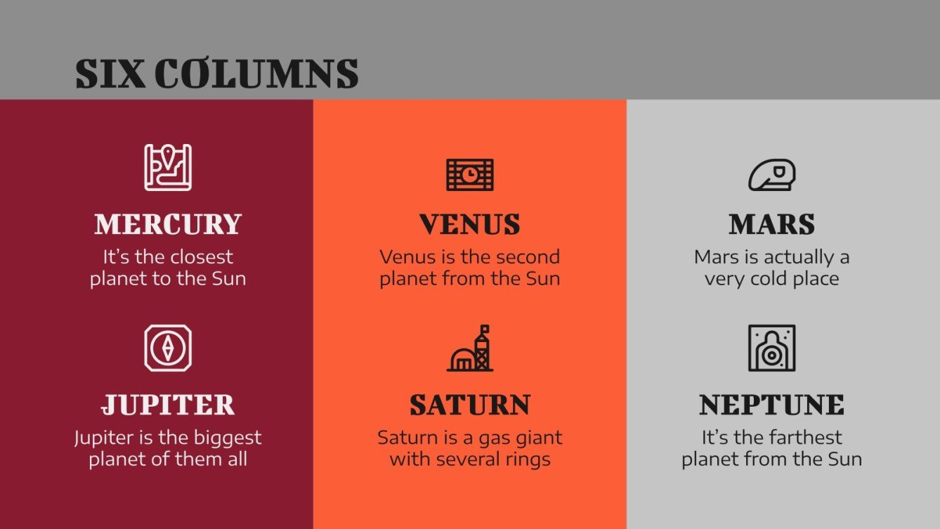 National East Meets West Day | Google Slides & PowerPoint