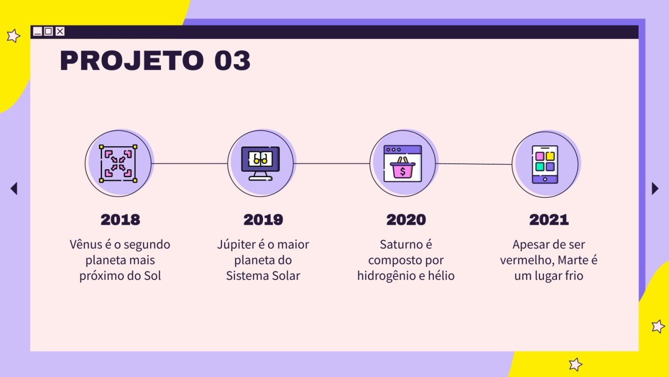 Colorful Portfolio | Google Slides and PowerPoint template