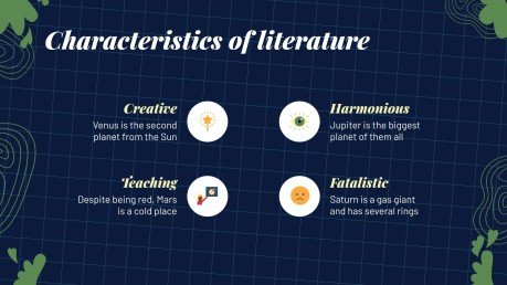 9th Grade: Reading Comprehension on Classical Literature