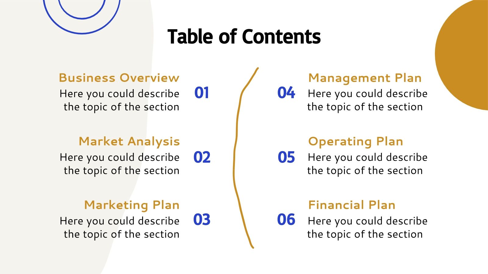 Architecture & Urban Planning Google Slides & PPT template