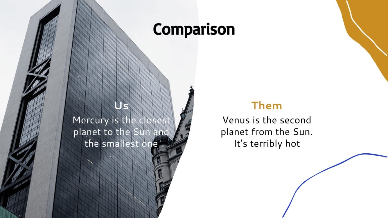 Architecture & Urban Planning Google Slides & PPT template