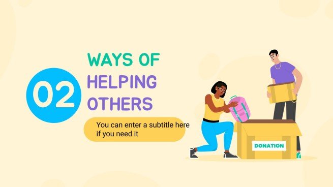 Social Skills: Participating in Projects & Helping Others