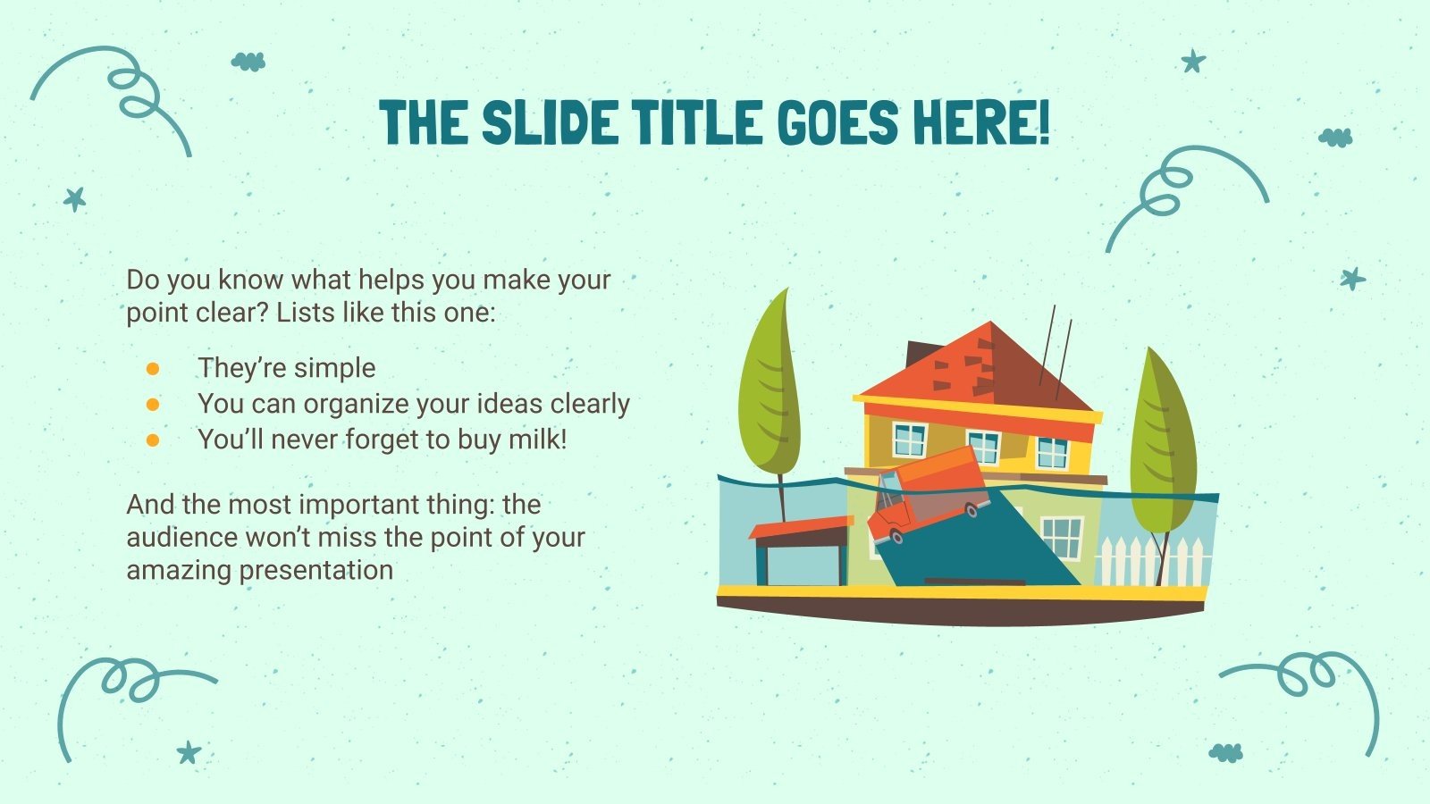 Types of Natural Disasters Class | Google Slides & PowerPoint