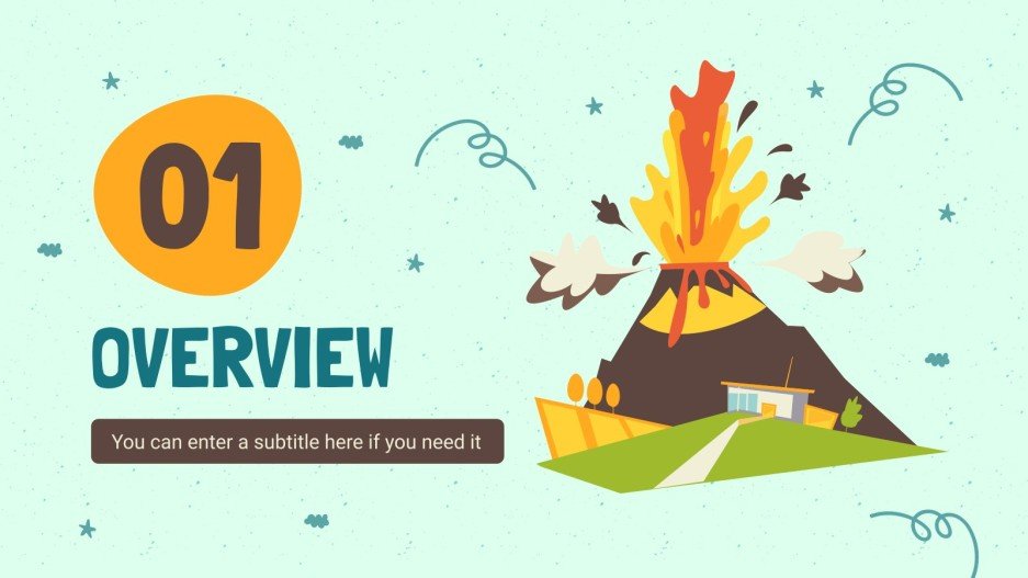 Types of Natural Disasters Class | Google Slides & PowerPoint