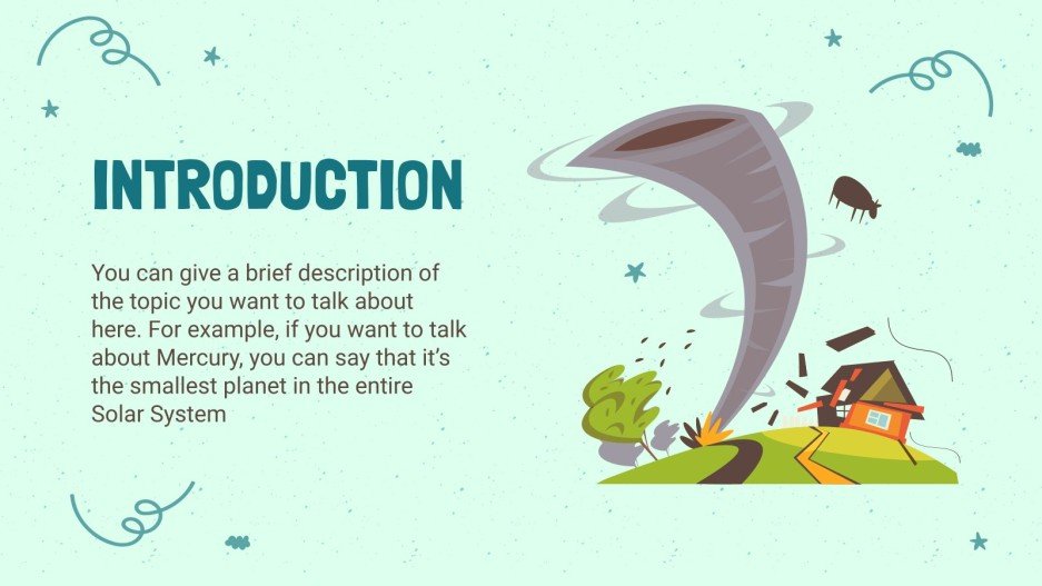 Types of Natural Disasters Class | Google Slides & PowerPoint