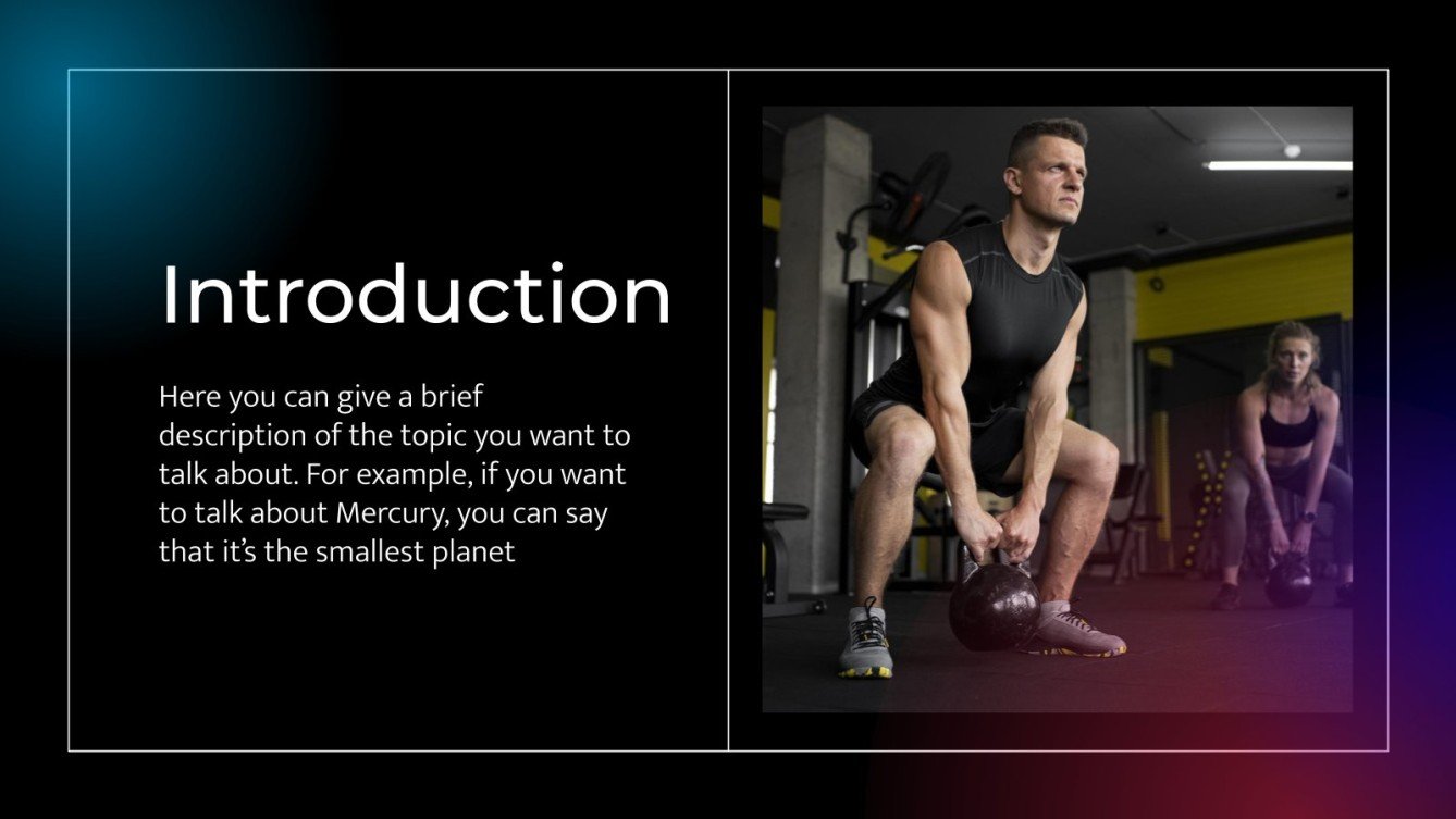 Police Training Academy | Google Slides and PowerPoint