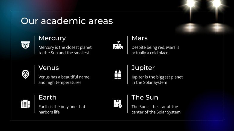 Police Training Academy | Google Slides and PowerPoint