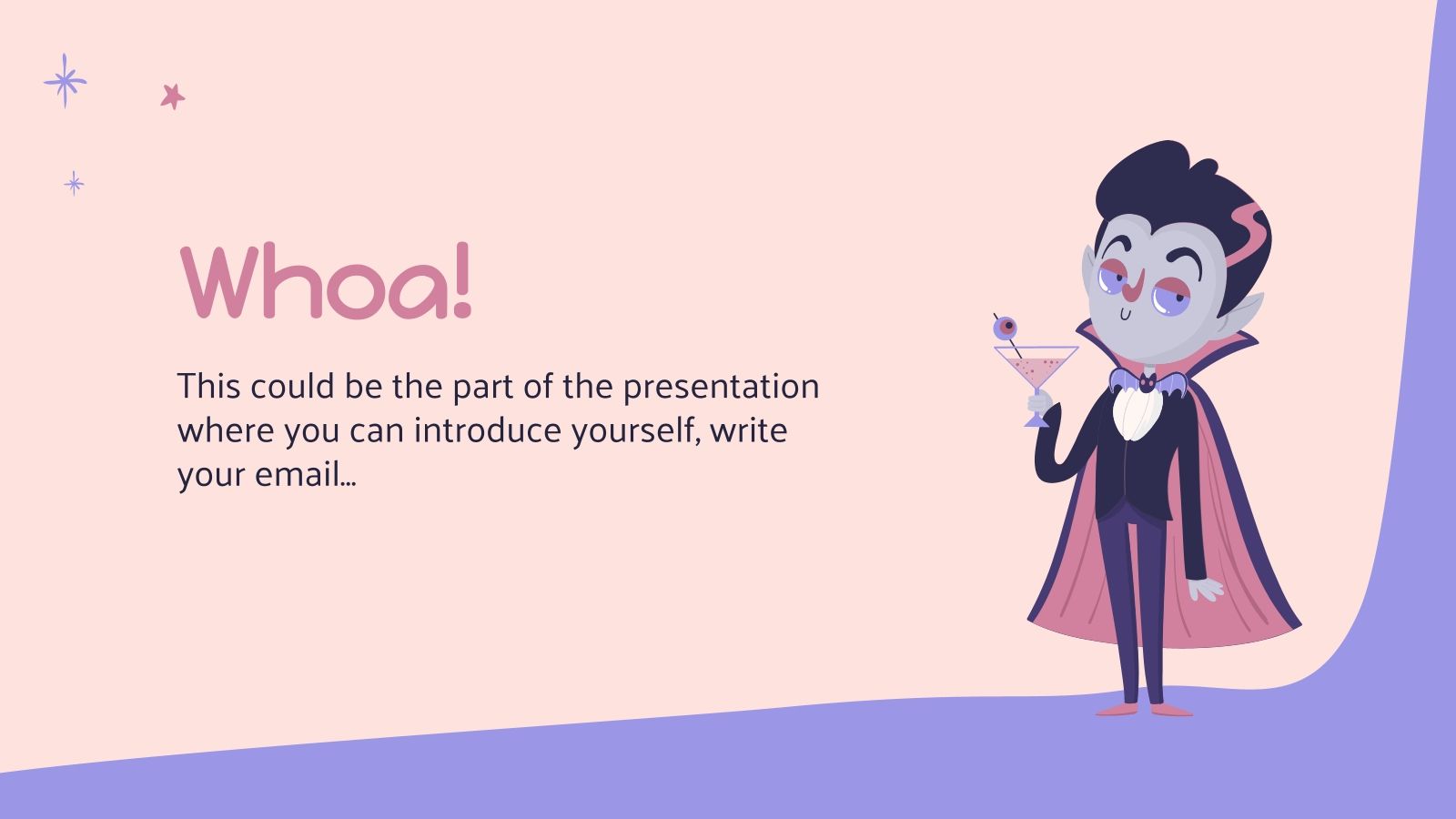 Cute Halloween Google Slides theme & PowerPoint template