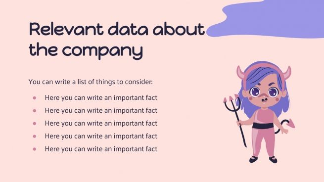 Cute Halloween Google Slides theme & PowerPoint template