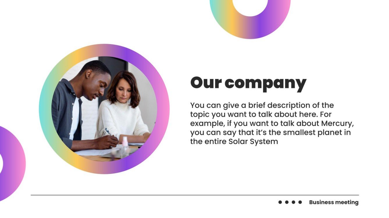 Committee Meeting | Google Slides and PowerPoint