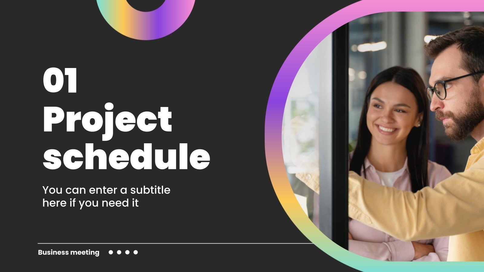 Committee Meeting | Google Slides and PowerPoint