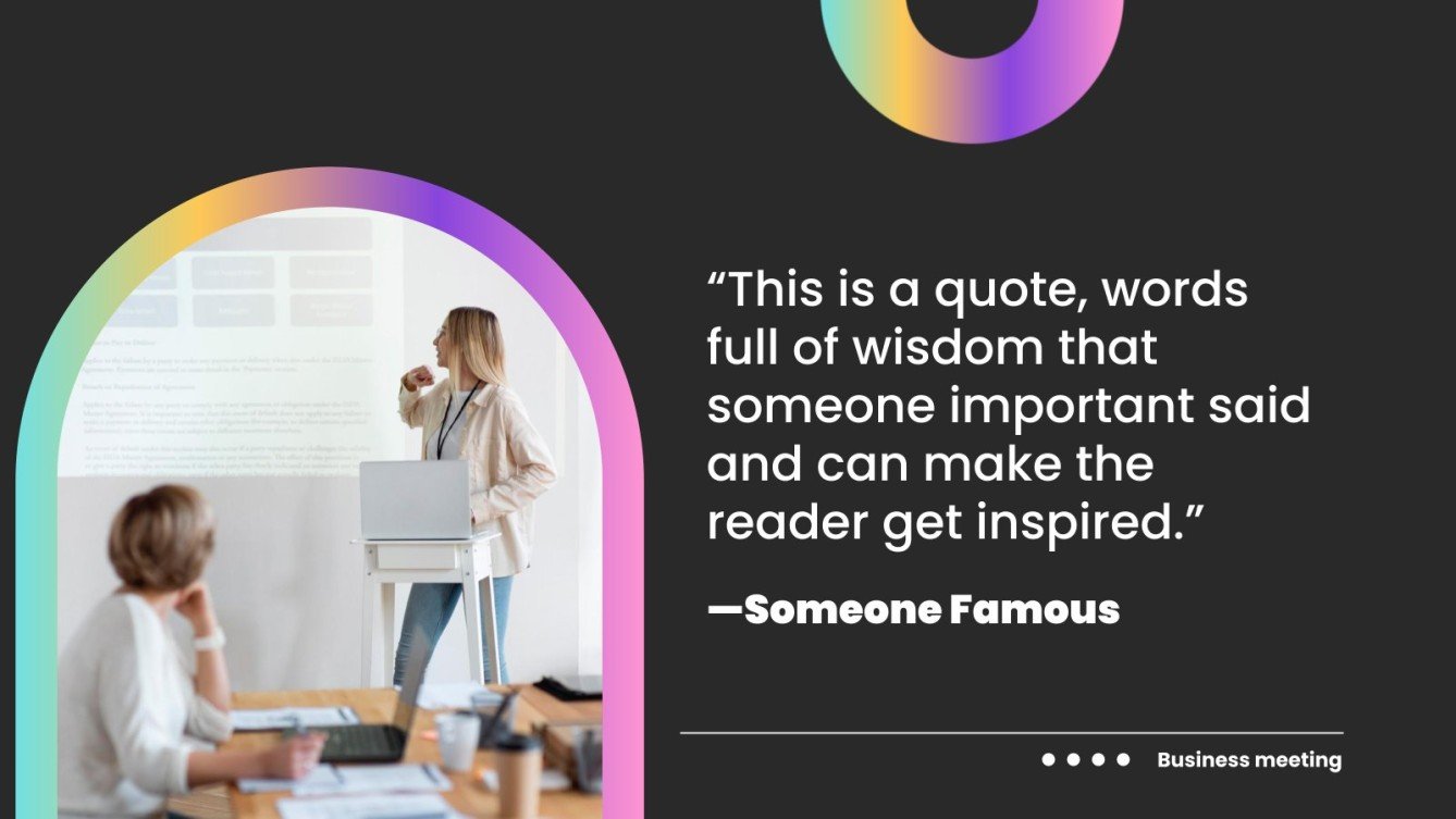 Committee Meeting | Google Slides and PowerPoint