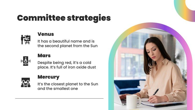 Committee Meeting | Google Slides and PowerPoint