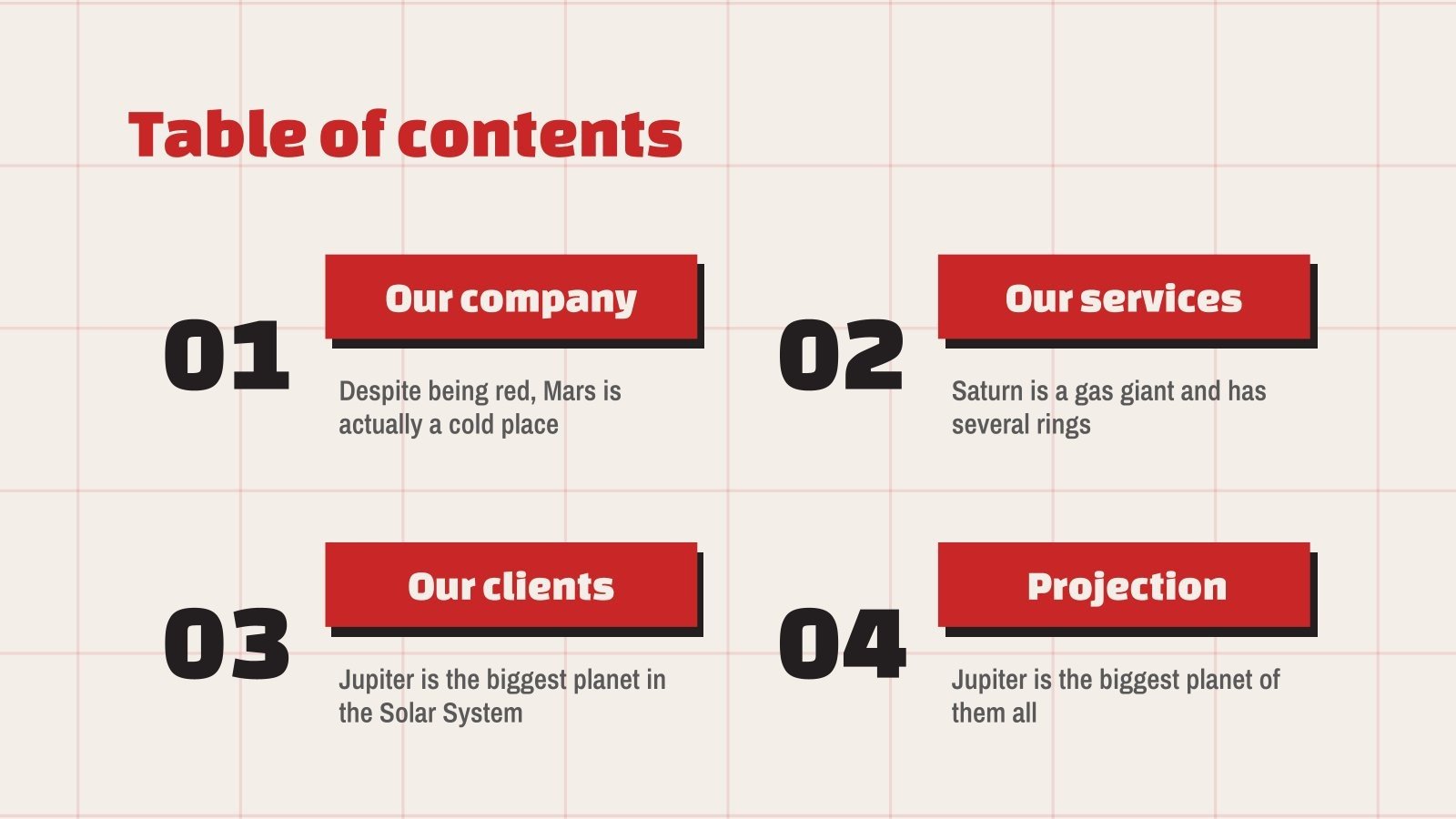 Garbage Sorting and Recycling Company | Google Slides & PPT