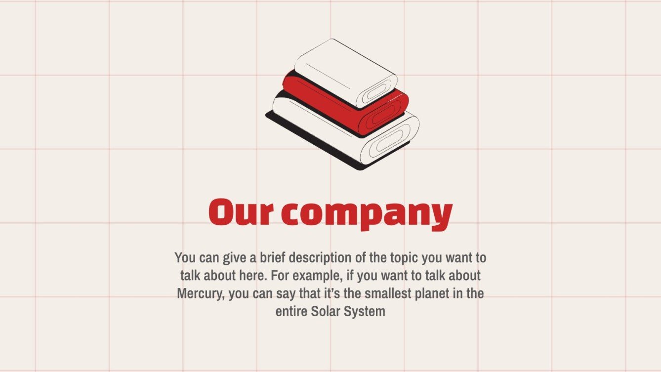 Garbage Sorting and Recycling Company | Google Slides & PPT