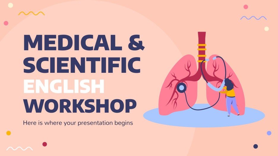 Free Google Slides and PPT Templates about English