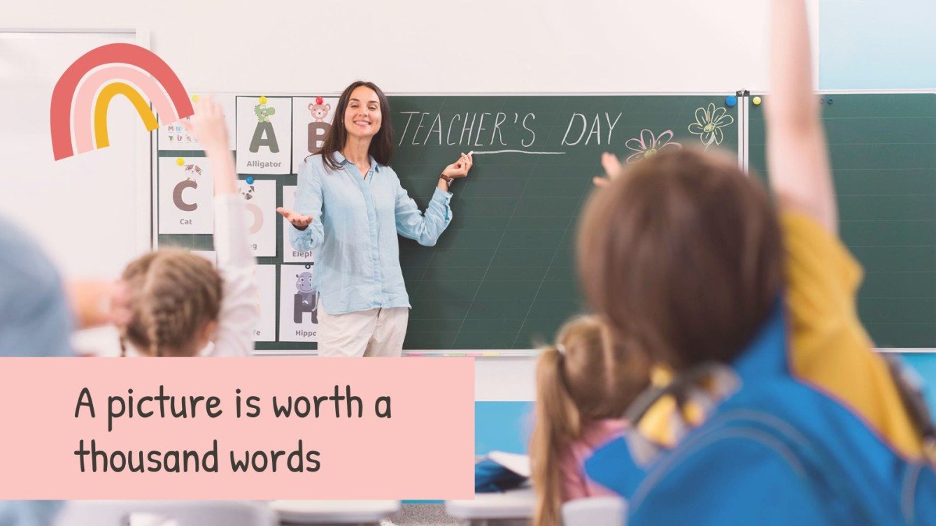 Grammar Workshop | Google Slides & PowerPoint template