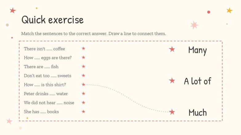 Grammar Workshop | Google Slides & PowerPoint template