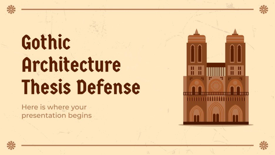 Kostenlose Architektur Gooogle Slides Themen & PPT Vorlagen