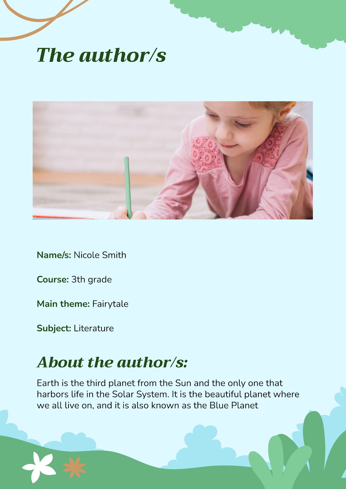 Snow White Storybook | Google Slides and PowerPoint