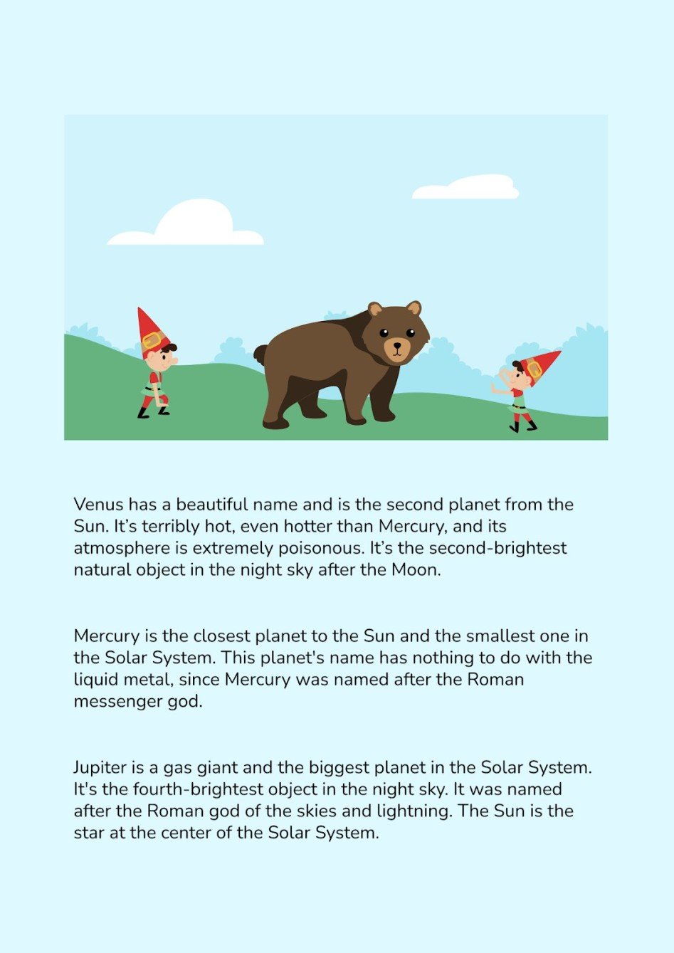 Snow White Storybook | Google Slides and PowerPoint